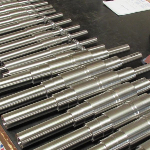Shafts and Sleeves to Fit ANSI and API Pumps - Shafts and Sleeves